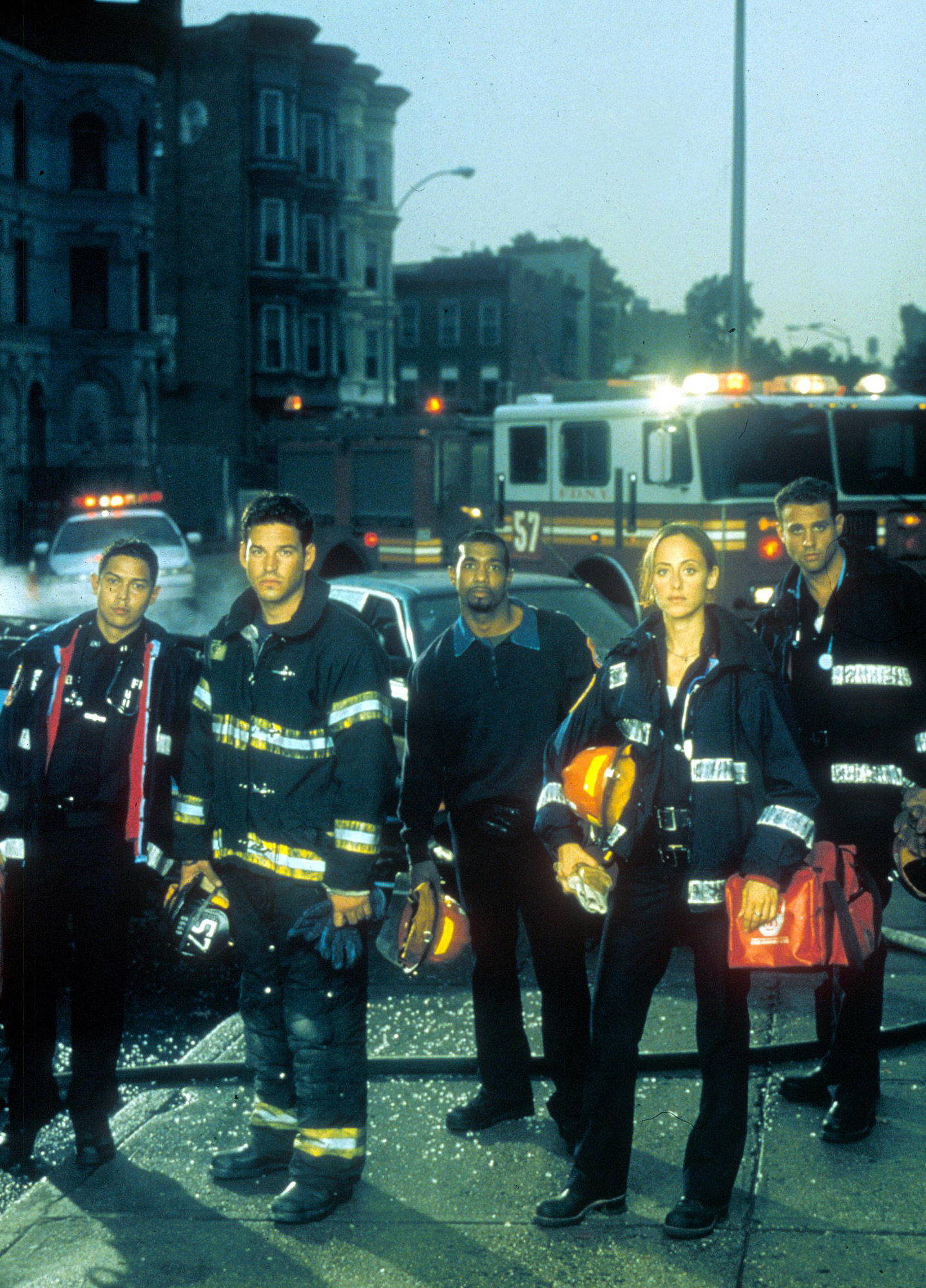 Best Firefighter TV Shows of All Time: Chicago Fire, More | Us Weekly
