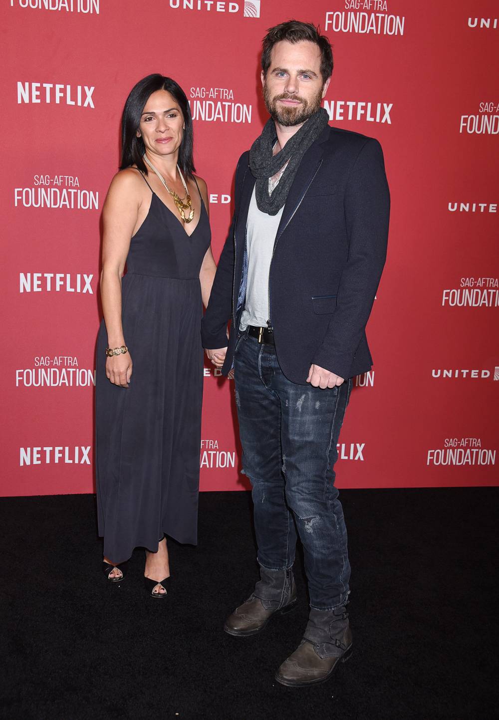 Rider Strong, Wife Alexandra Barreto's Relationship Timeline | Us Weekly