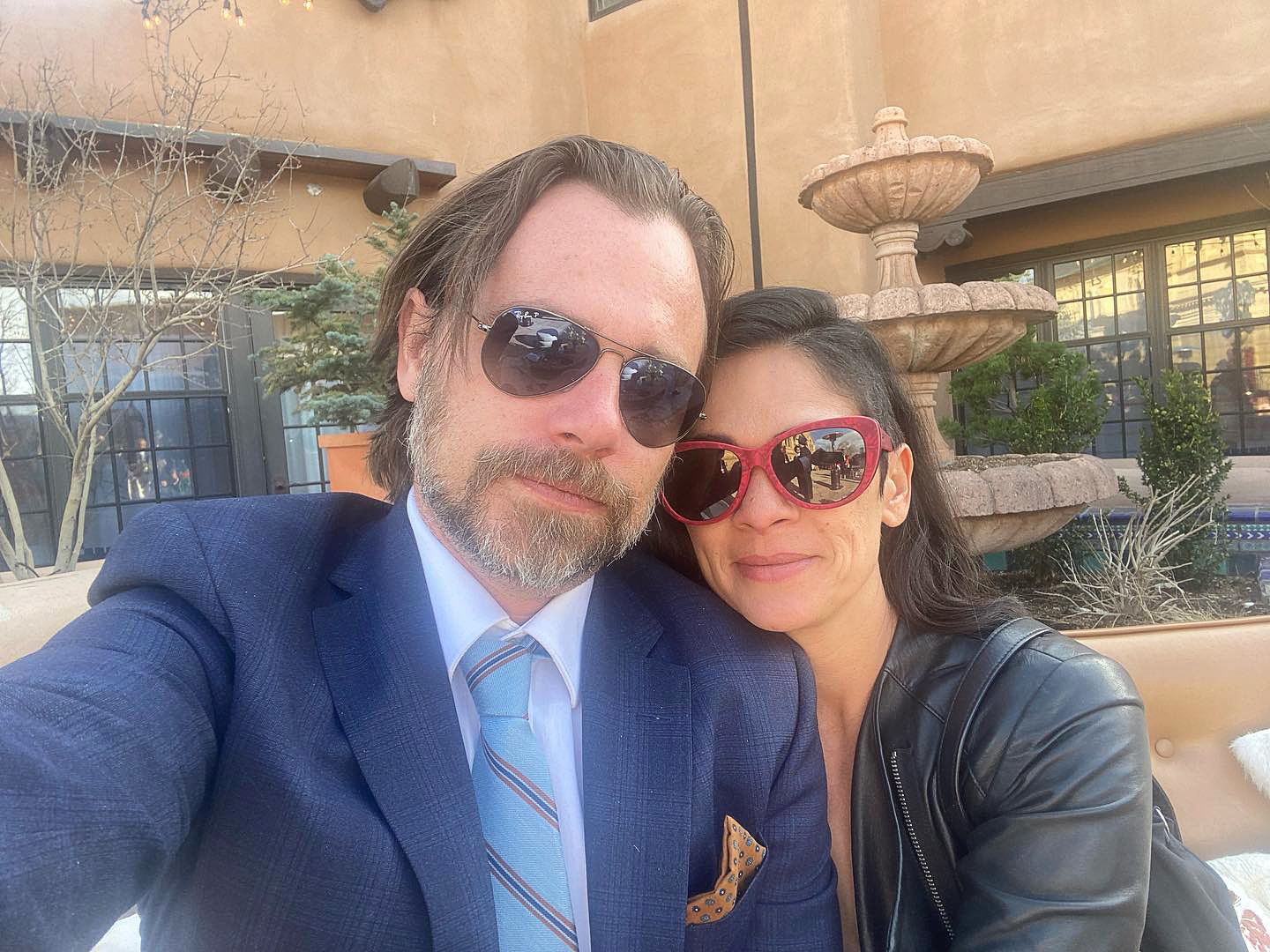 Rider Strong, Wife Alexandra Barreto's Relationship Timeline | Us Weekly