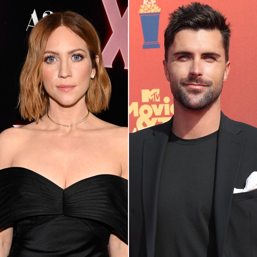 Brittany Snow: 2022 Was ‘Strange' Year Amid Tyler Stanaland Split | Us ...
