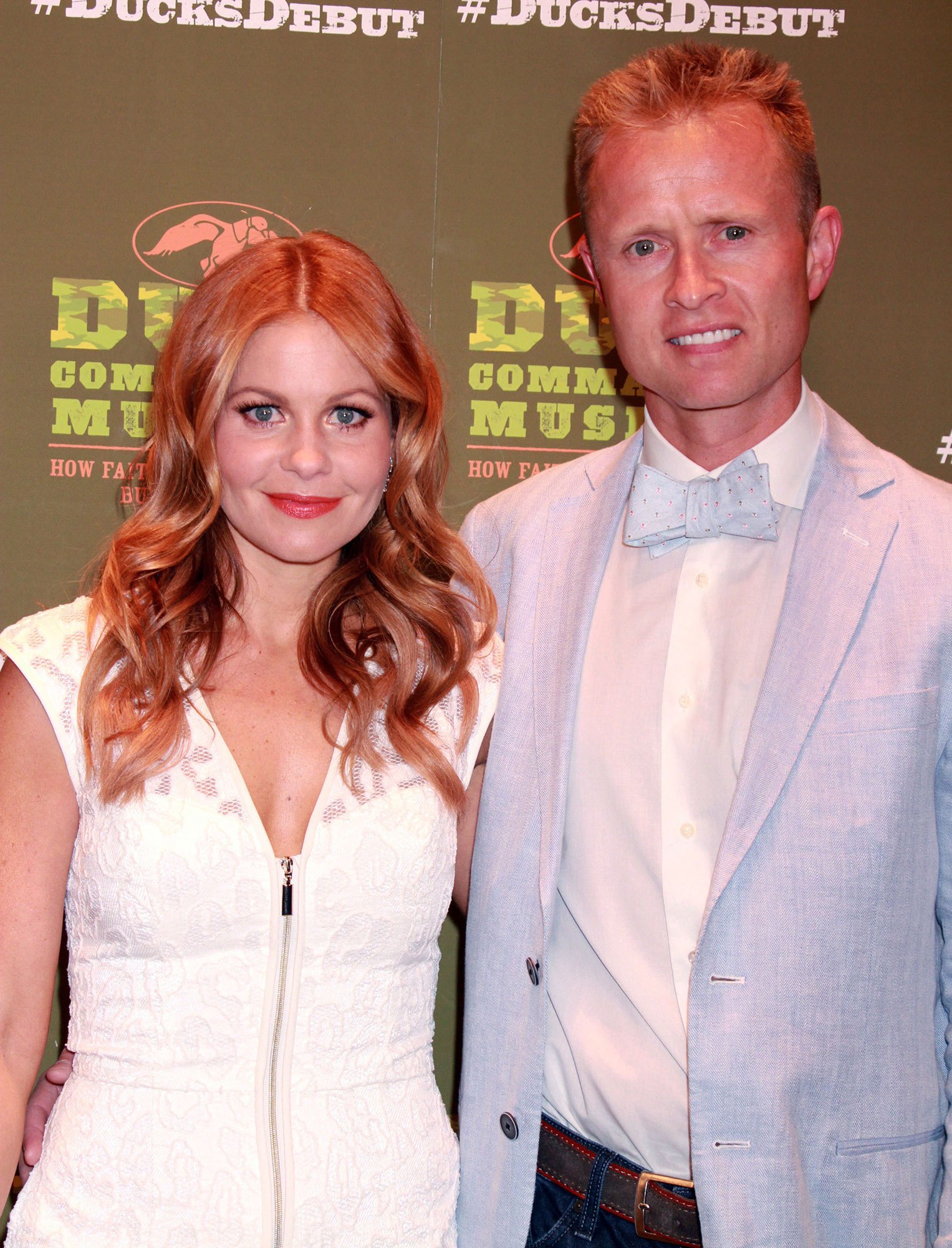 Candace Cameron Bure Valeri Bures Relationship Timeline Us Weekly 8359