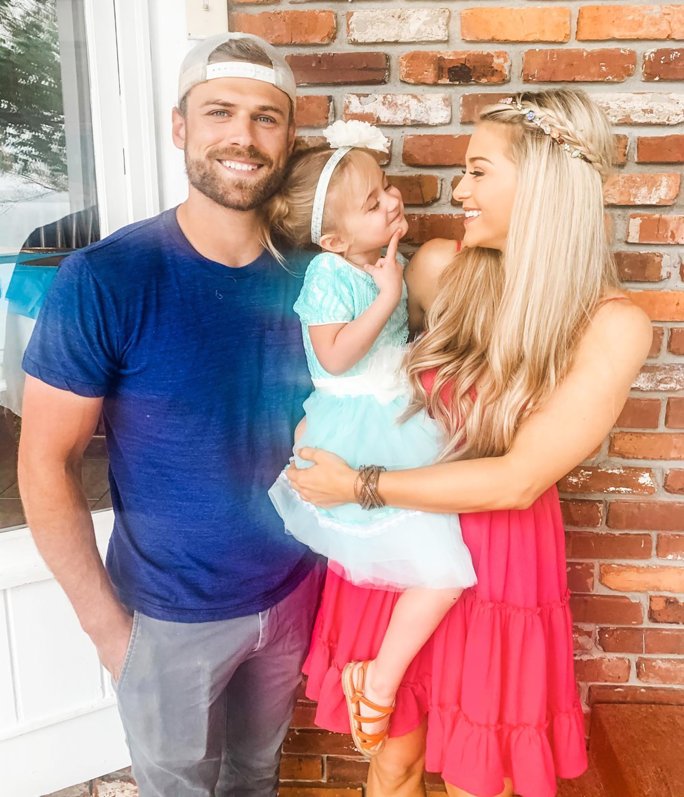 Bachelor’s Christina Mandrell: What to Know About Her Ex-Husband, Aunt ...