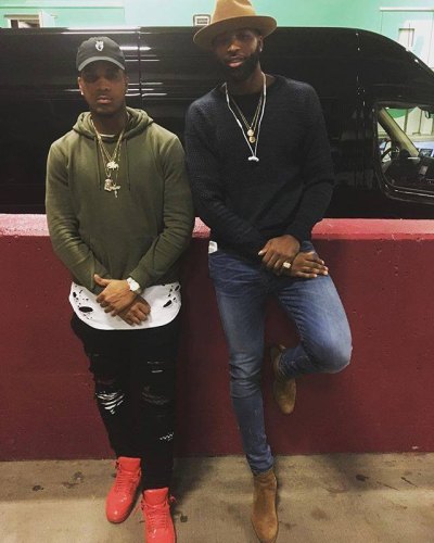 Tristan Thompson's Family Guide: His Parents, Siblings and Kids