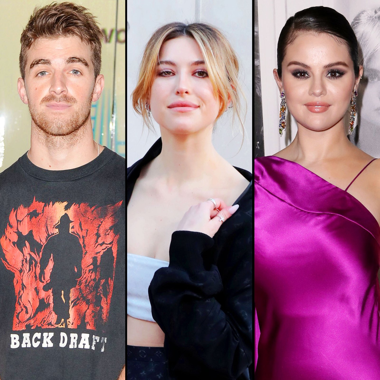 Drew Taggart's Ex Eve Jobs Deletes Pics Amid Selena Gomez Romance | Us ...