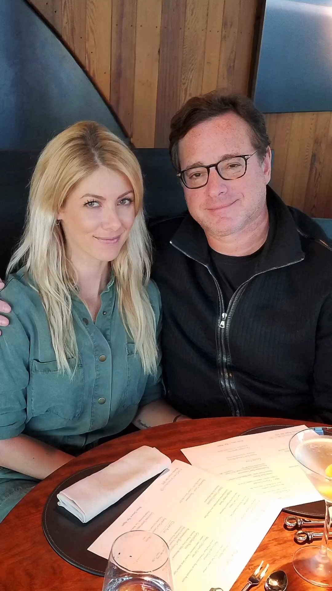 Bob Saget Is Engaged to Kelly Rizzo