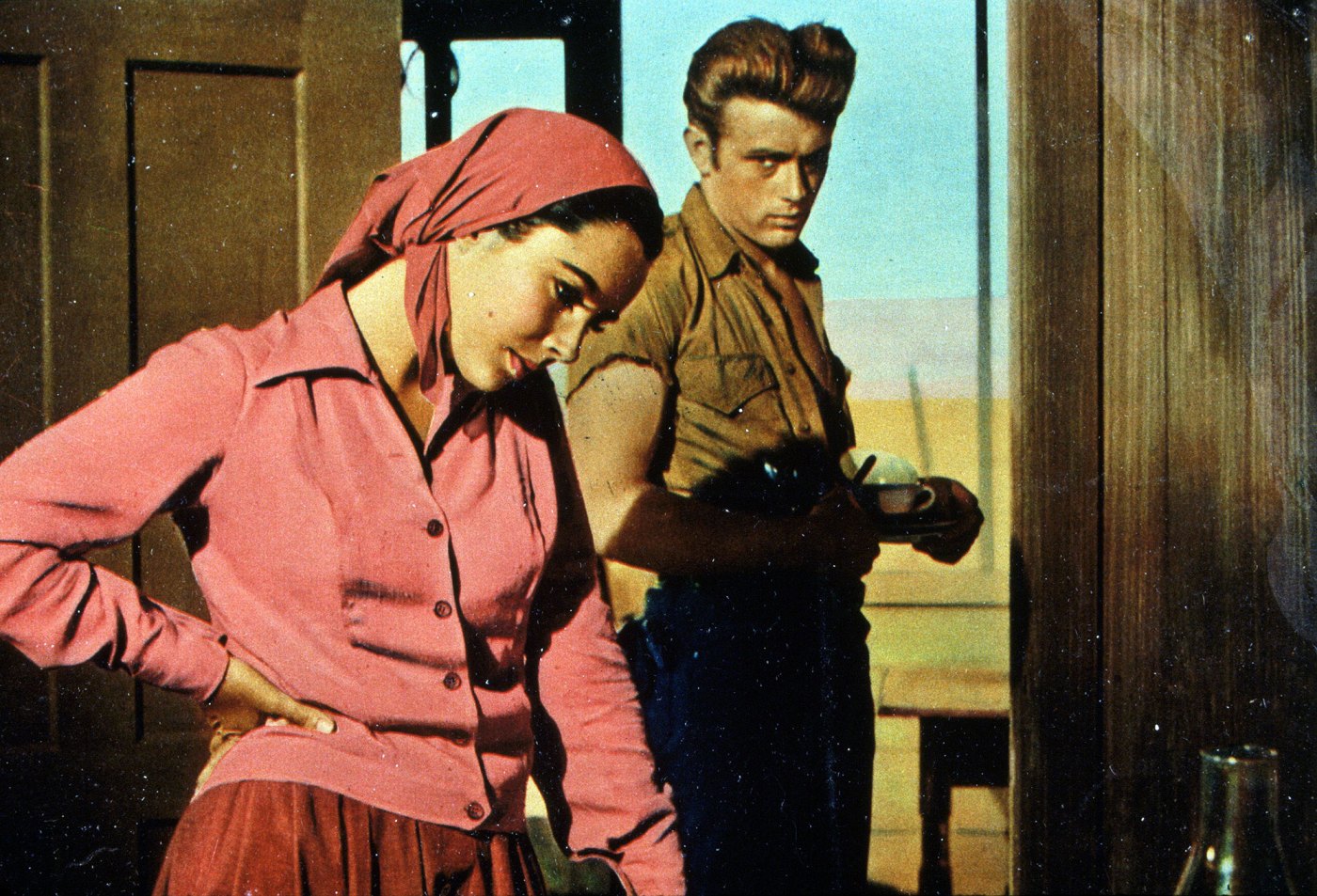 Find Out Elizabeth Taylor's Shocking James Dean Secret | Us Weekly