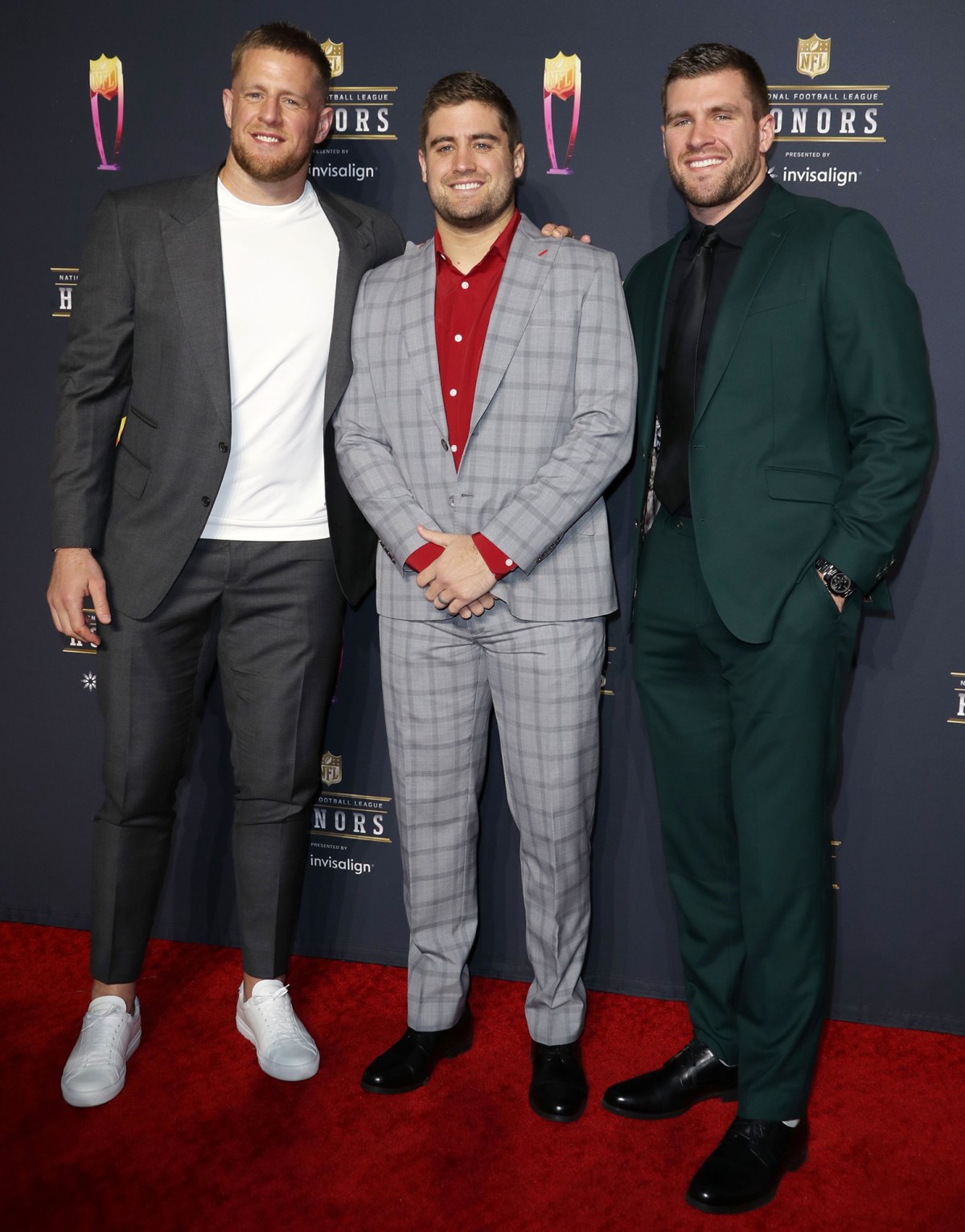 Football Players Who Have Brothers That Play in the NFL | Us Weekly