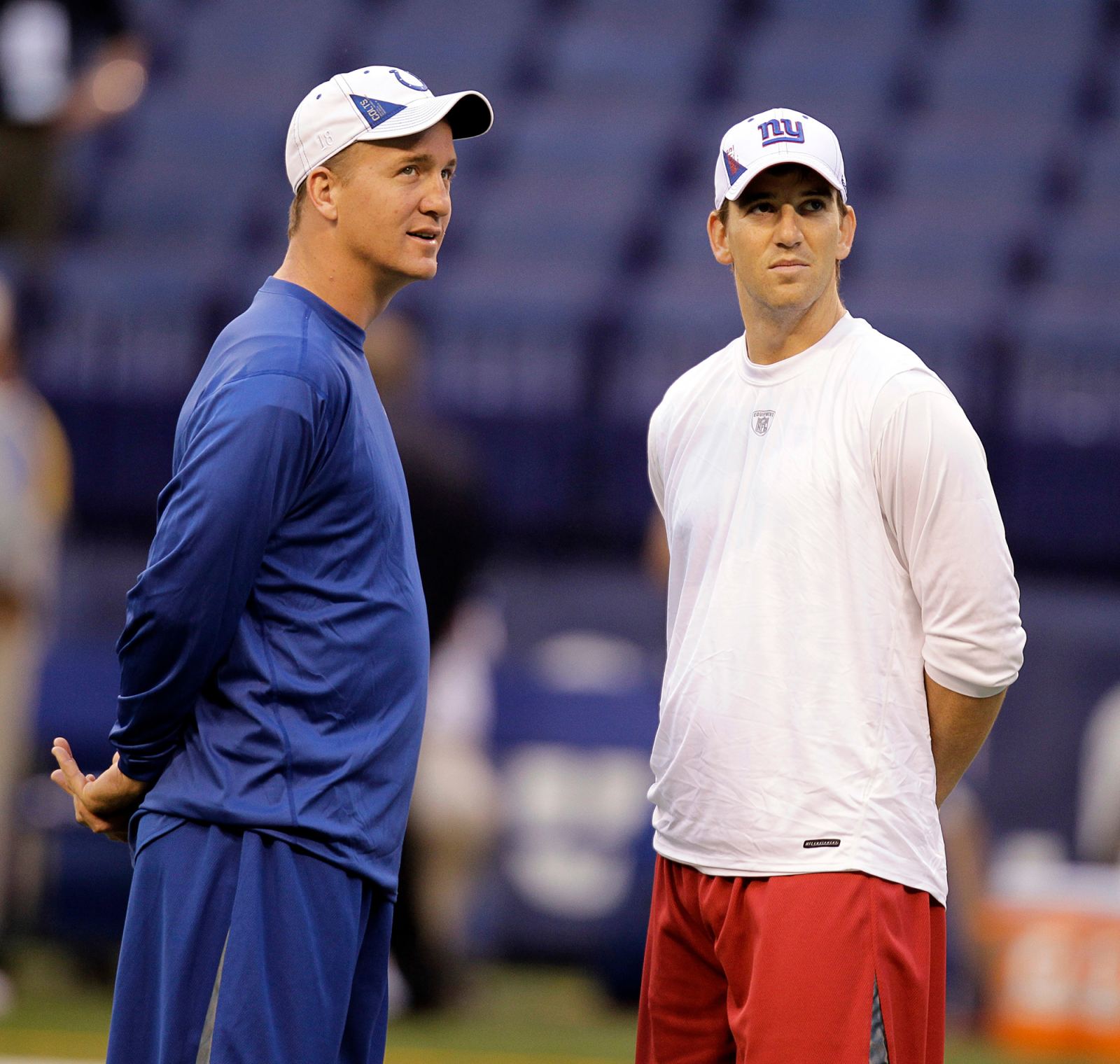 Football Players Who Have Brothers That Play in the NFL | Us Weekly