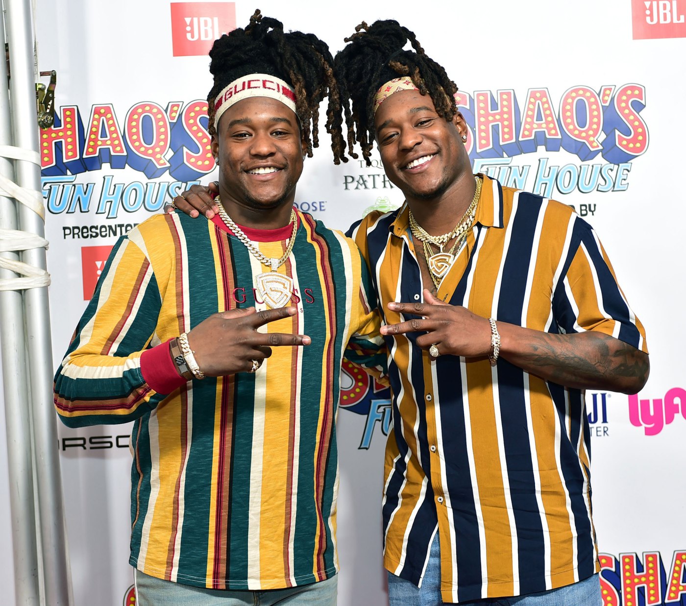 Football Players Who Have Brothers That Play in the NFL | Us Weekly
