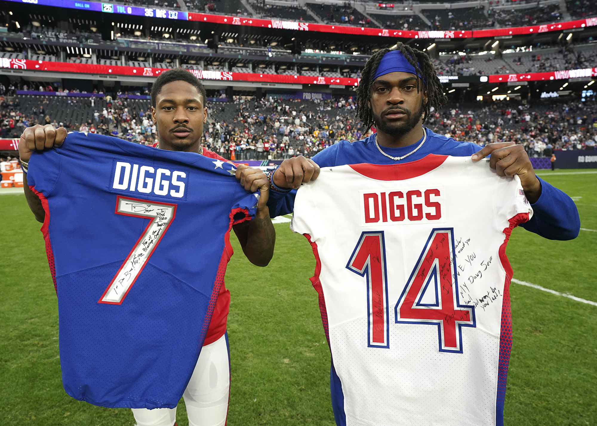 Football Players Who Have Brothers That Play in the NFL | Us Weekly