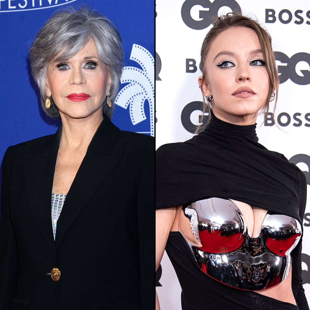 Jane Fonda Worries About Sydney Sweeney’s ‘Barbarella’ Remake | Us Weekly