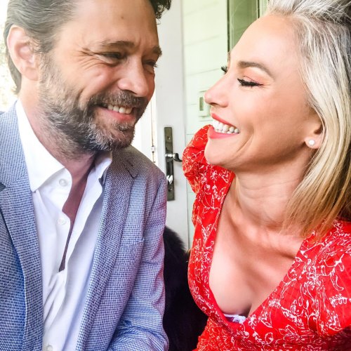 Jason Priestley, Naomi Lowde-Priestley's Relationship Timeline | Us Weekly