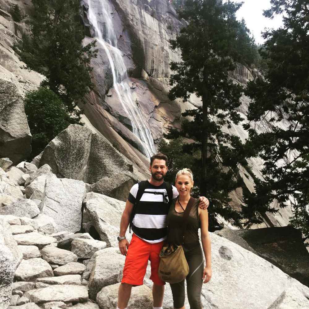 Jason Priestley, Naomi Lowde-Priestley's Relationship Timeline | Us Weekly