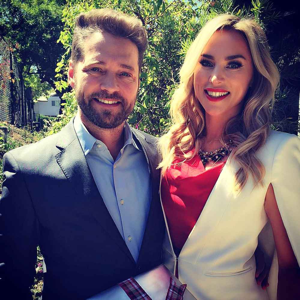 Jason Priestley, Naomi Lowde-Priestley's Relationship Timeline | Us Weekly