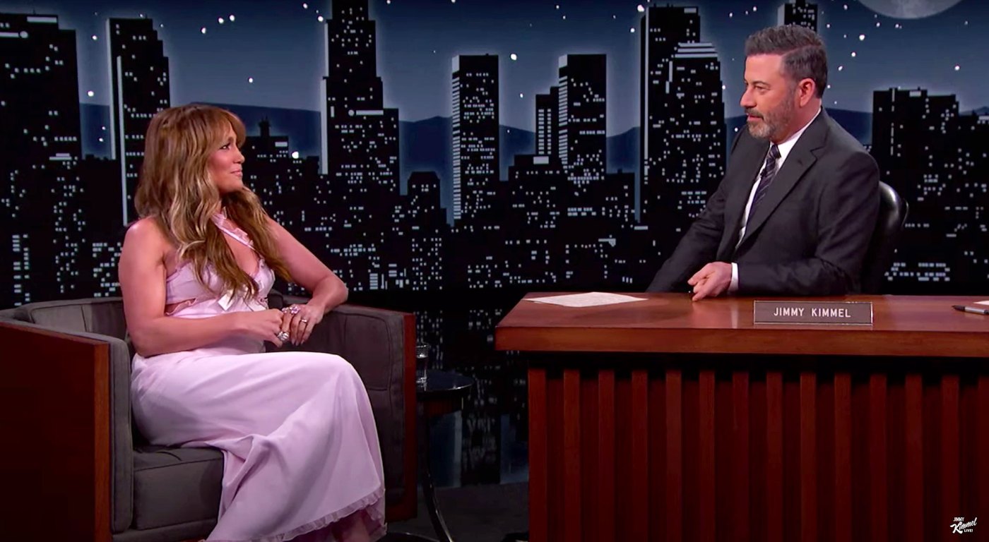 Jennifer Lopez: Ben Affleck and I Wed in Vegas Over My 'PTSD' | Us Weekly