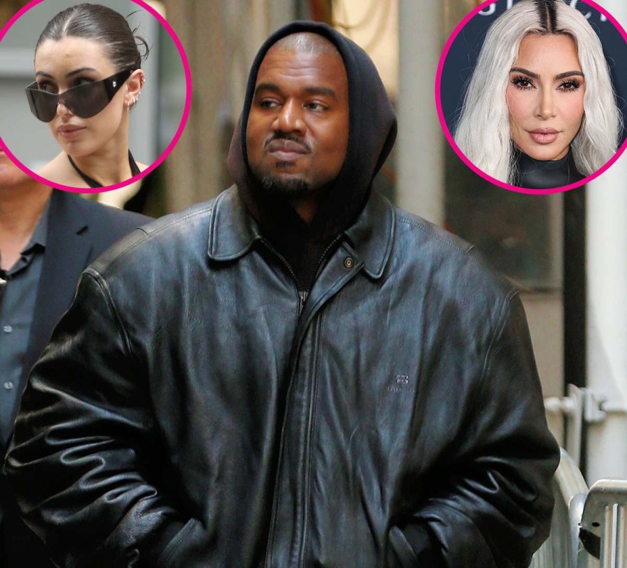 Kanye West Marries Bianca Censori After Kim Kardashian Divorce | Us Weekly