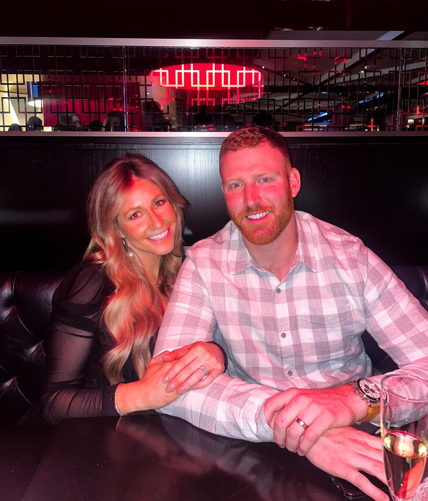 Cowboys QB Cooper Rush Is Married to Lauryn Rush: Timeline | Us Weekly