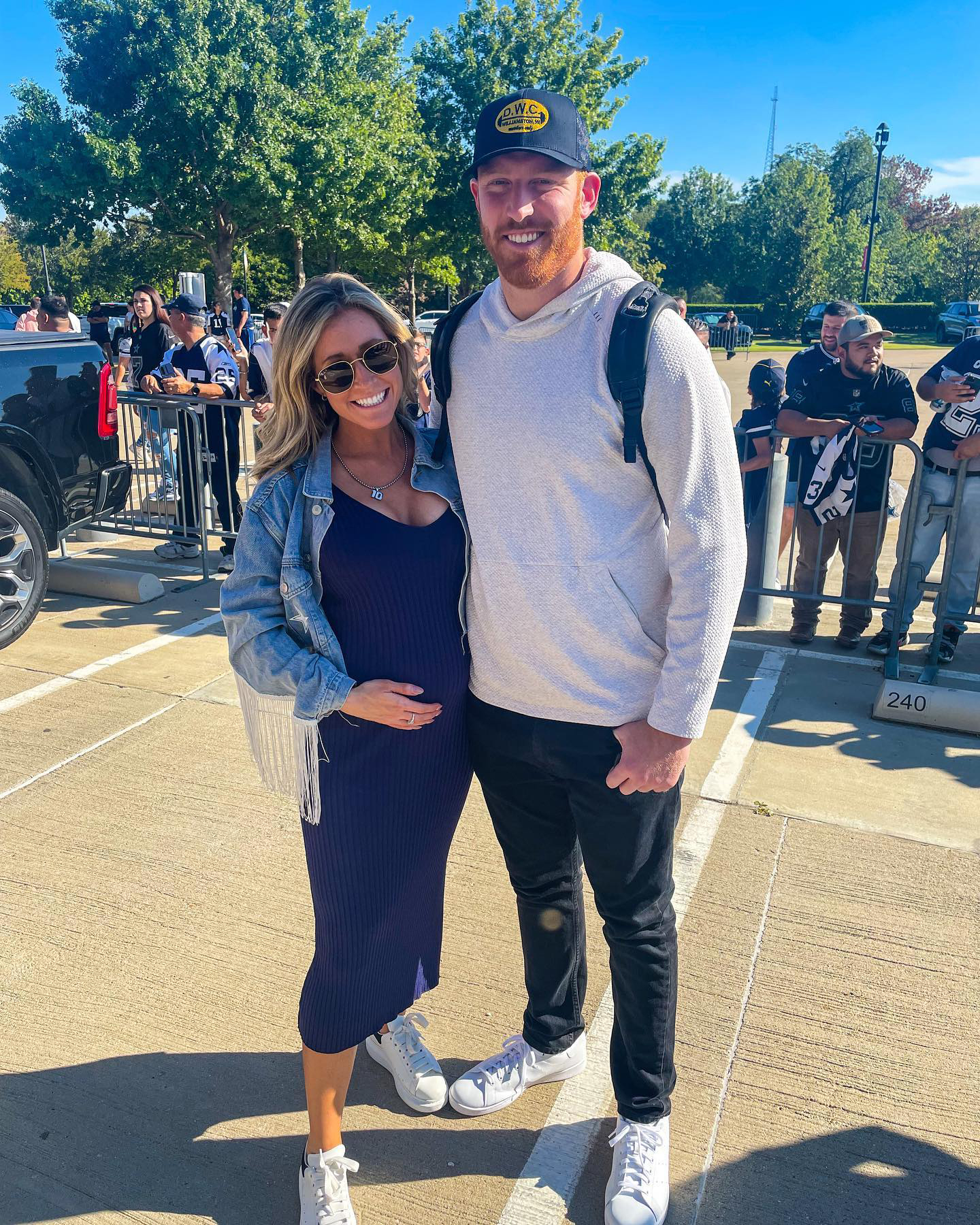 Cowboys QB Cooper Rush Is Married to Lauryn Rush: Timeline | Us Weekly