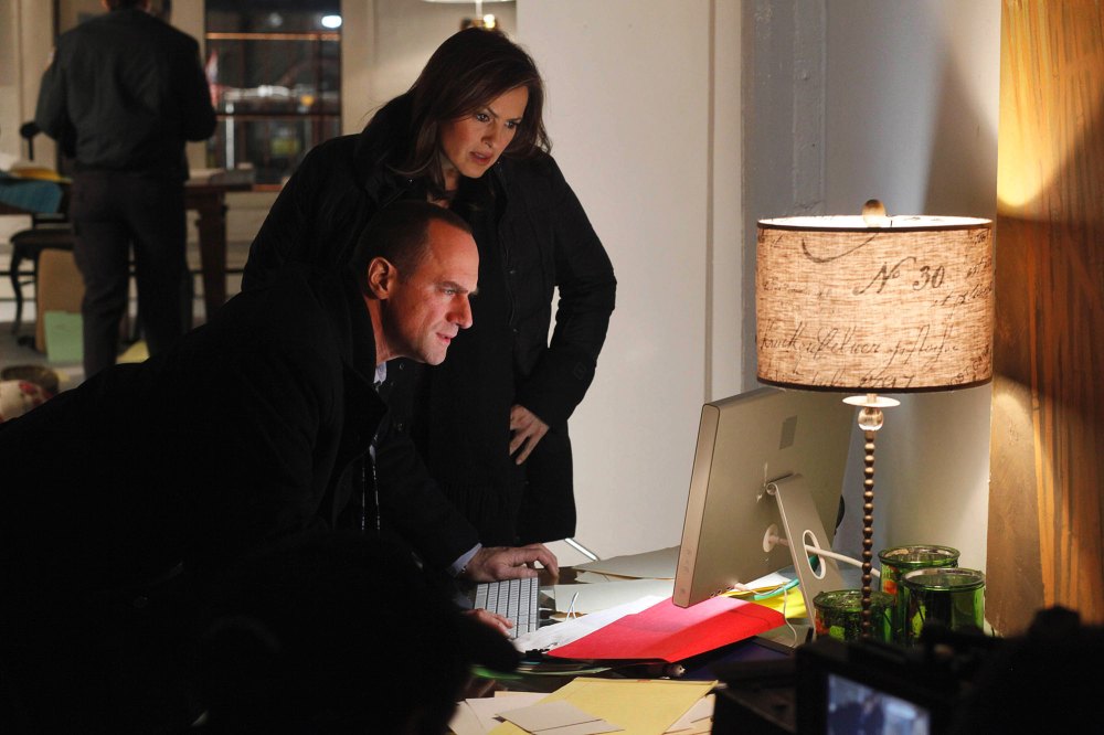 Are Benson and Stabler Together on SVU? Relationship Explained | Us Weekly