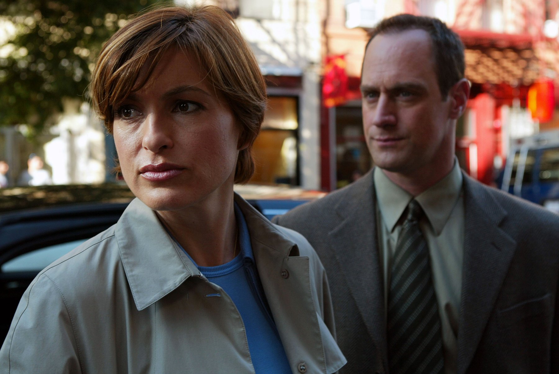 Law & Order SVU’s Olivia Benson, Elliot Stabler’s Relationship Timeline ...