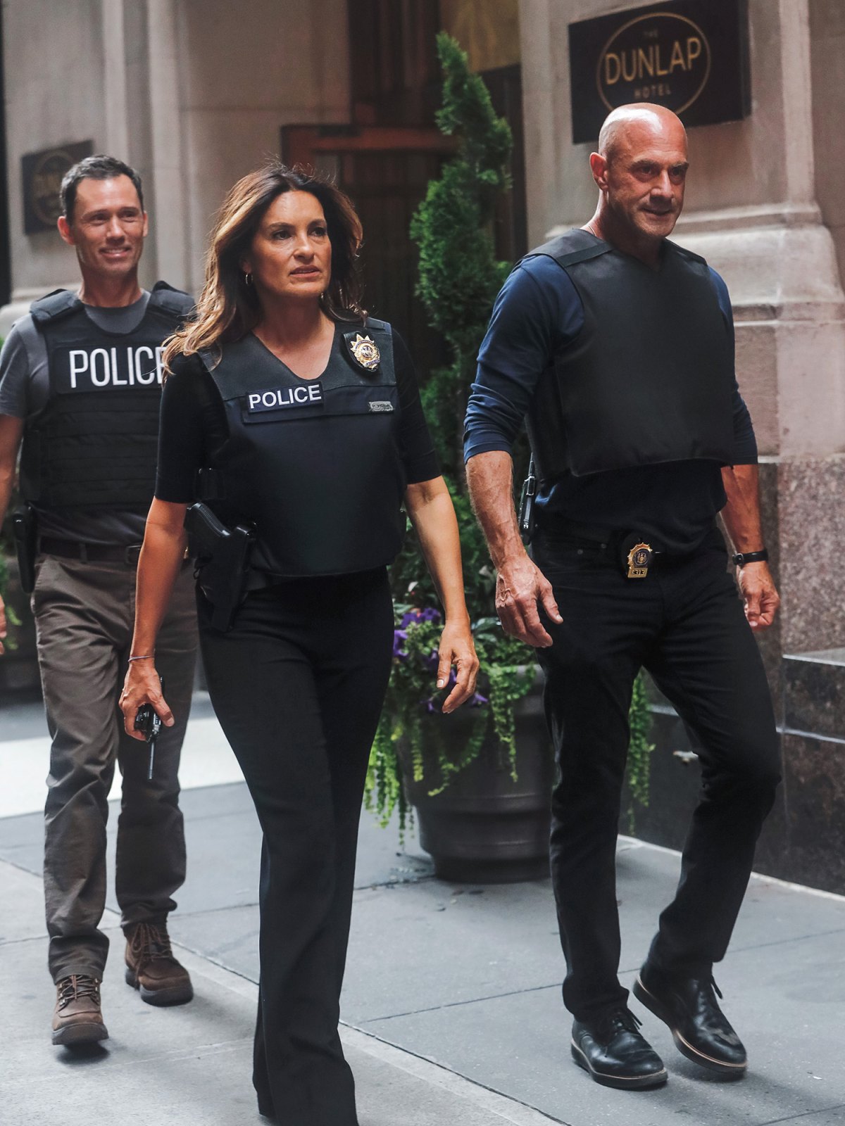 Law & Order SVU’s Olivia Benson, Elliot Stabler’s Relationship Timeline ...
