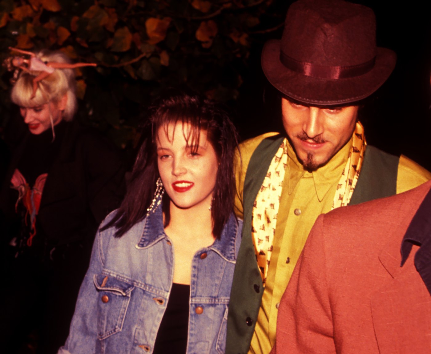 Lisa Marie Presley Through the Years | Us Weekly
