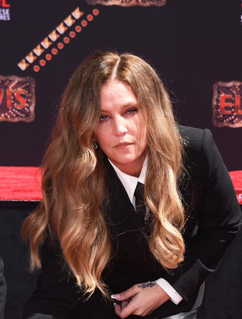 Lisa Marie Presley Through the Years: Marriages, Music, More