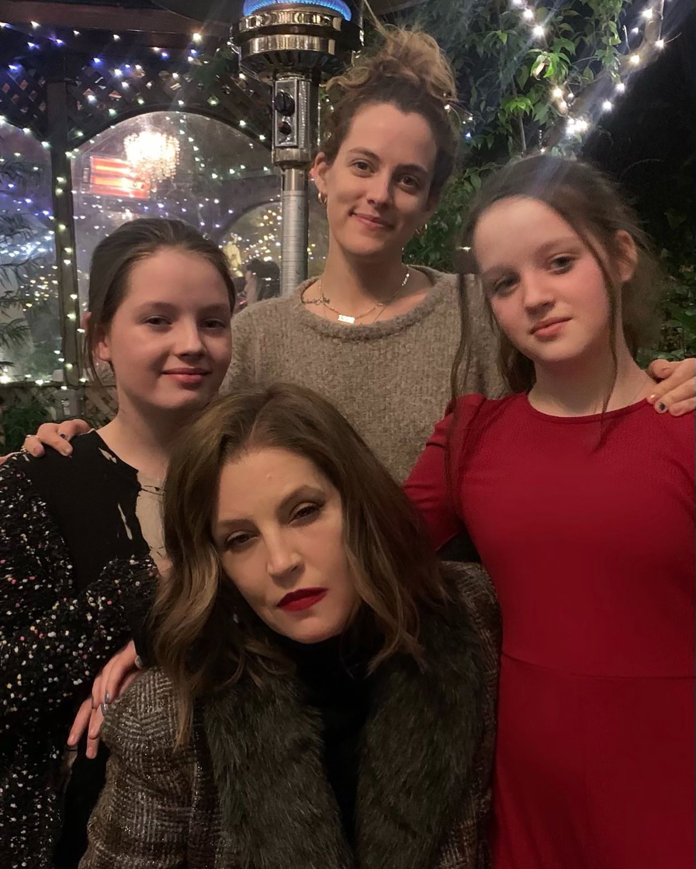 Lisa Marie Presley's Photos With Her Children Over the Years | Us Weekly
