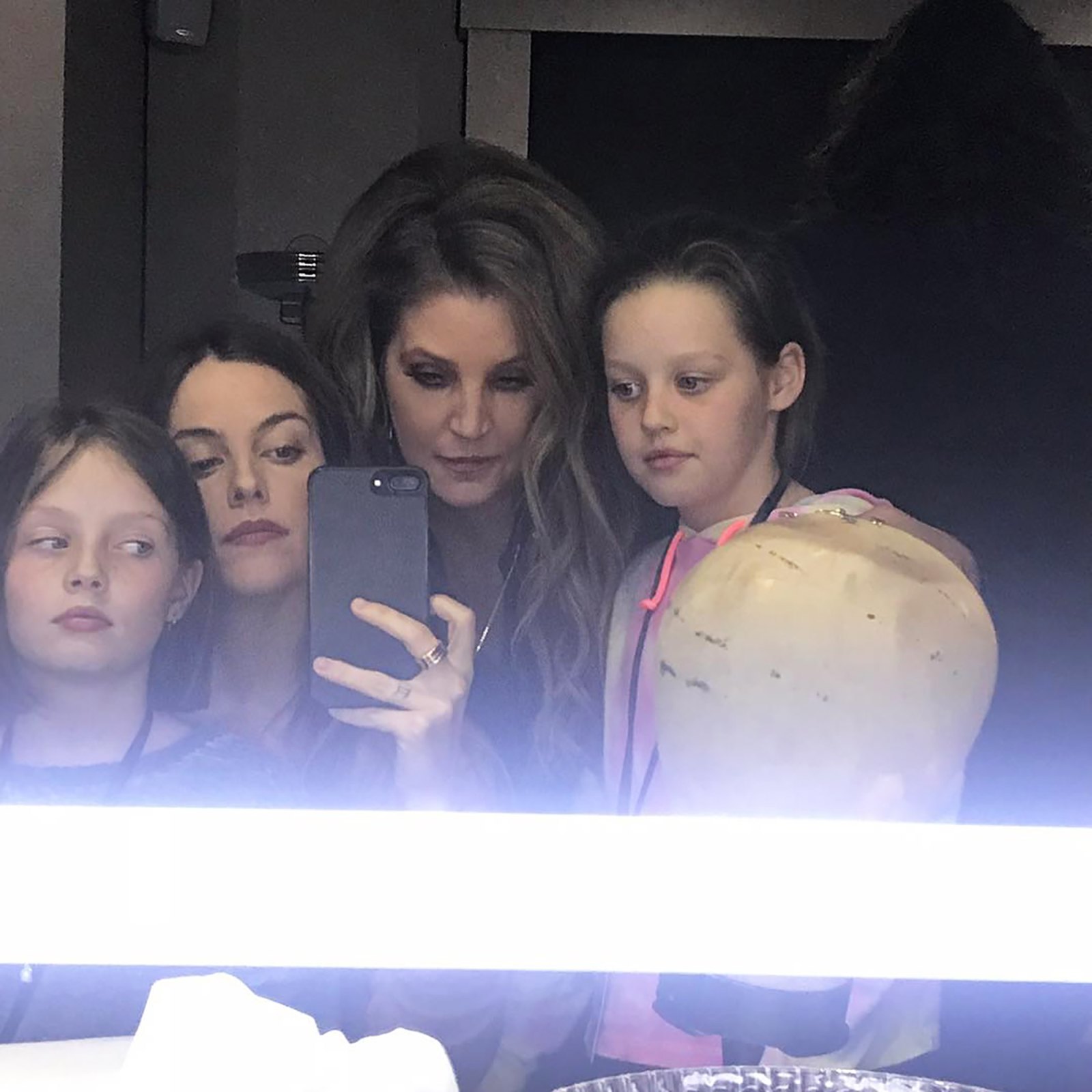 Lisa Marie Presley's Photos With Her Children Over the Years | Us Weekly
