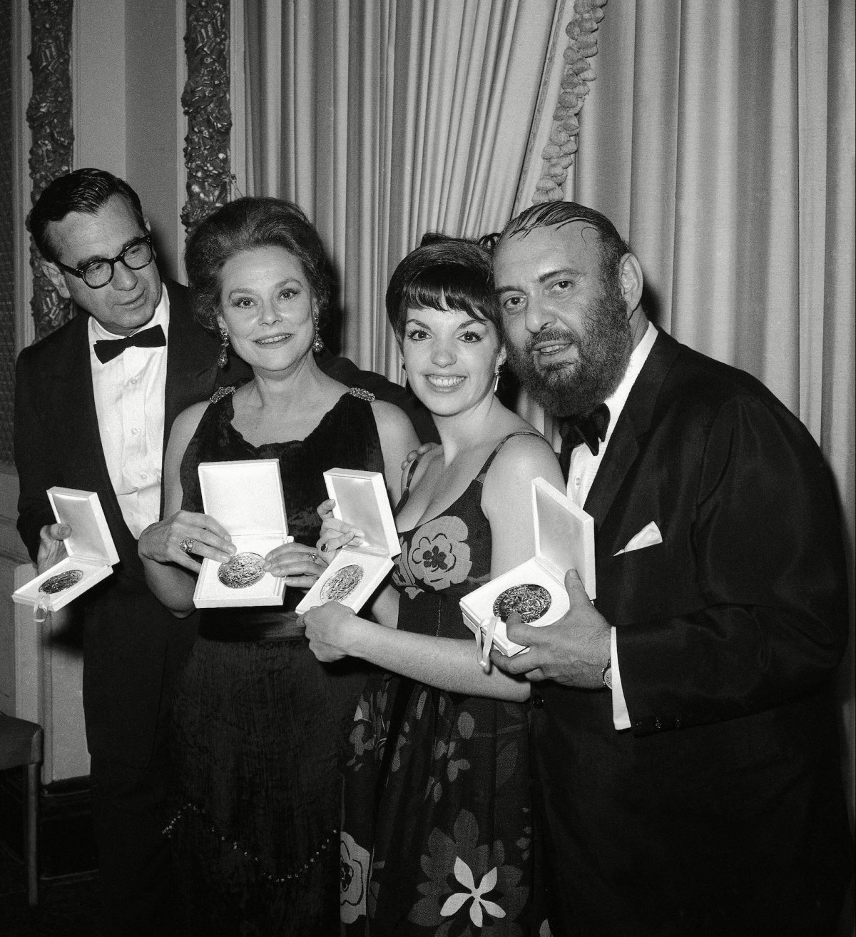 Judy Garland And Liza Minnelli Relationship