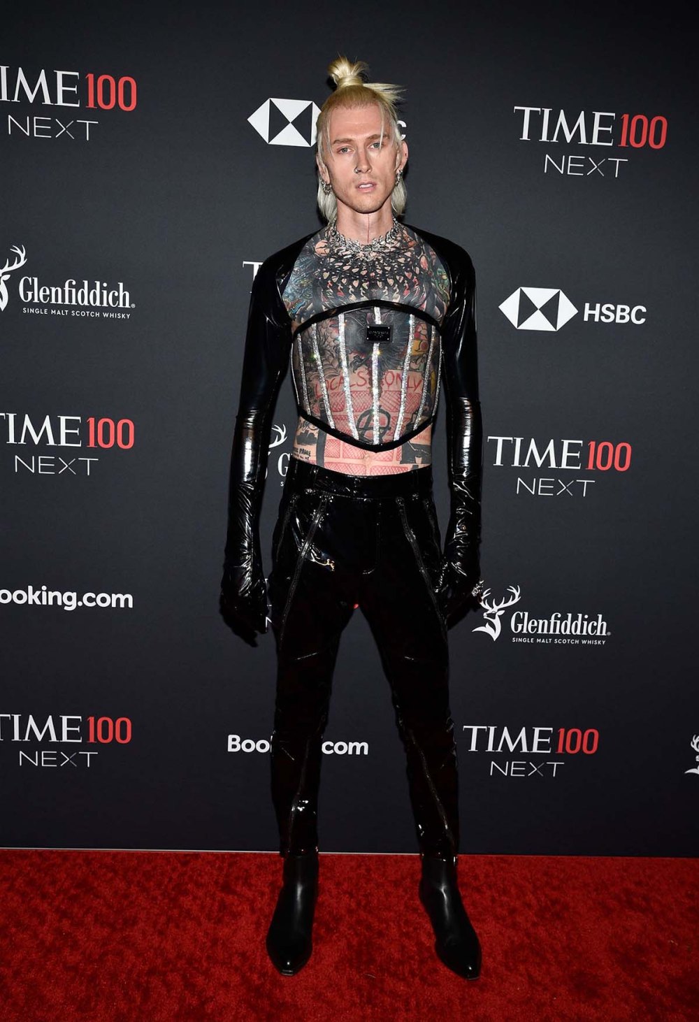 Machine Gun Kelly's Best Style Moments of All Time: Photos | Us Weekly