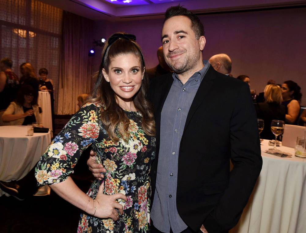 Danielle Fishel, Enfants
