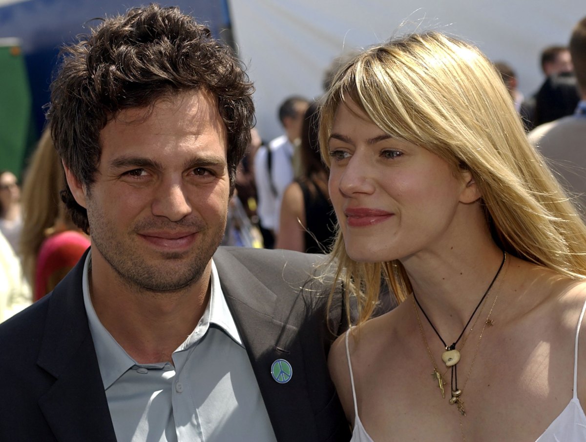 Mark Ruffalo, Sunrise Coigney’s Relationship Timeline | Us Weekly