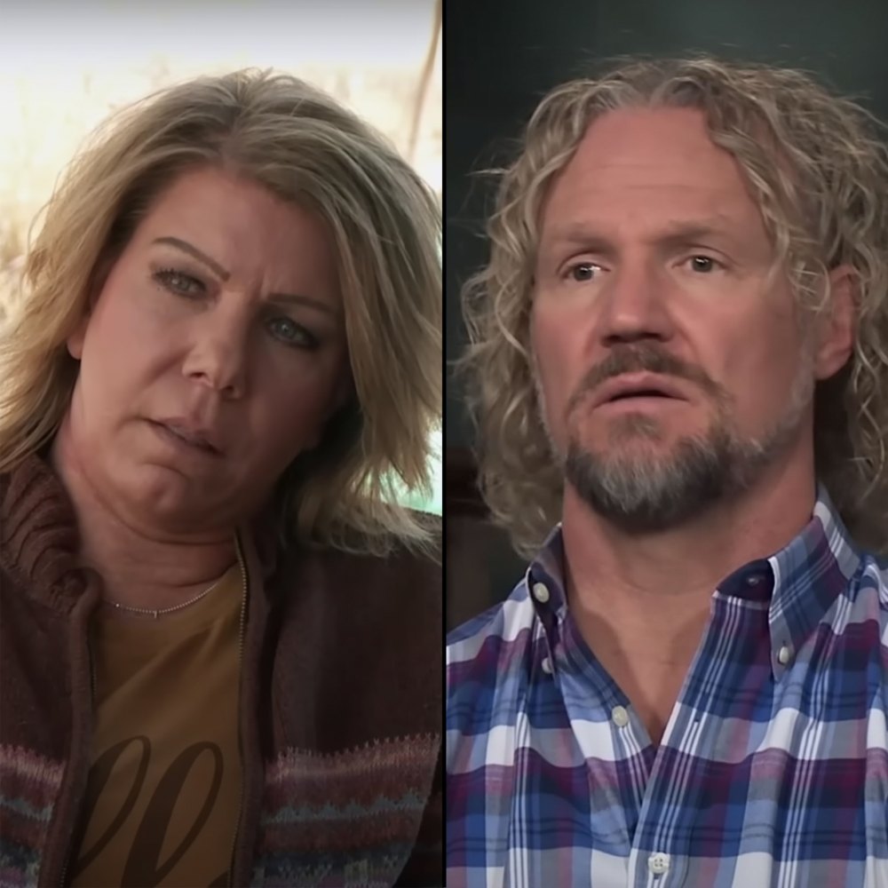 Sister Wives' Meri Brown’s Moving On Quotes Post-Kody Split | Us Weekly