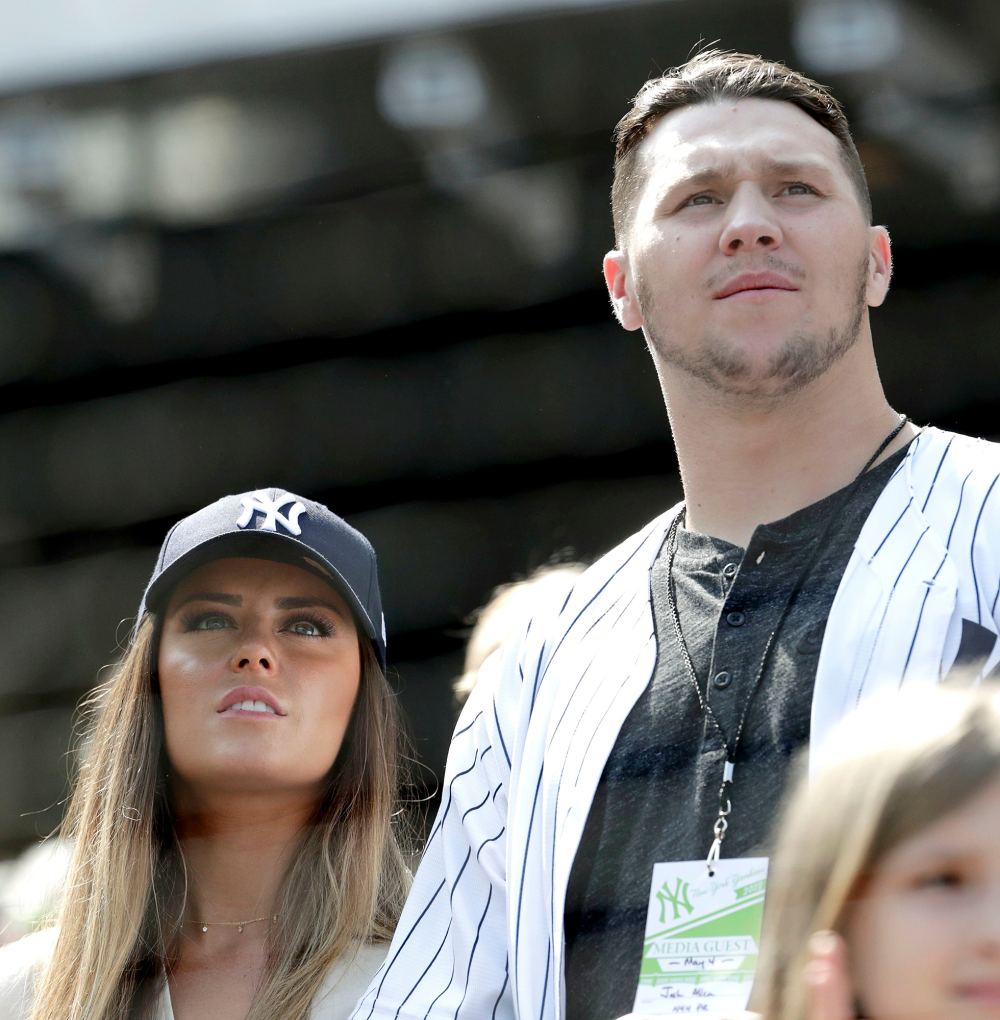 NFL QB Josh Allen and Brittany Williams' Relationship Timeline | Us Weekly