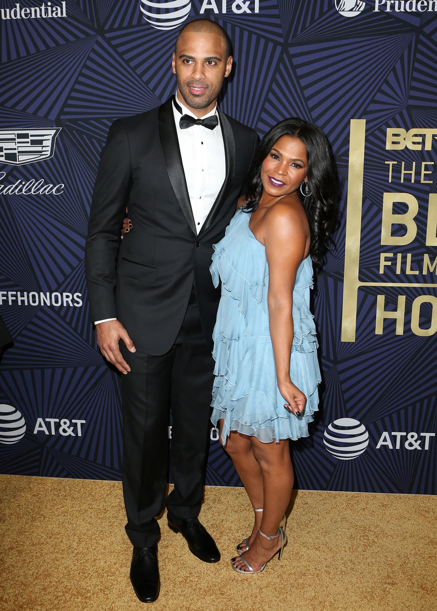 Nia Long Is 'Single AF' After Ime Udoka Split, Omarion Rumors | Us Weekly