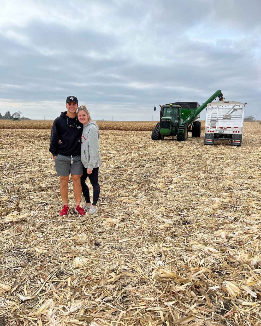49ers' Brock Purdy, Wife Jenna Brandt’s Relationship Timeline