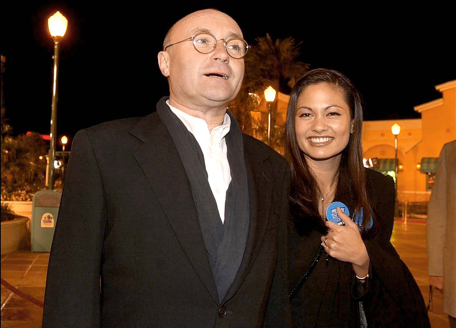 Phil Collins to Remarry Third Ex-Wife Orianne Cevey After $46 Million ...