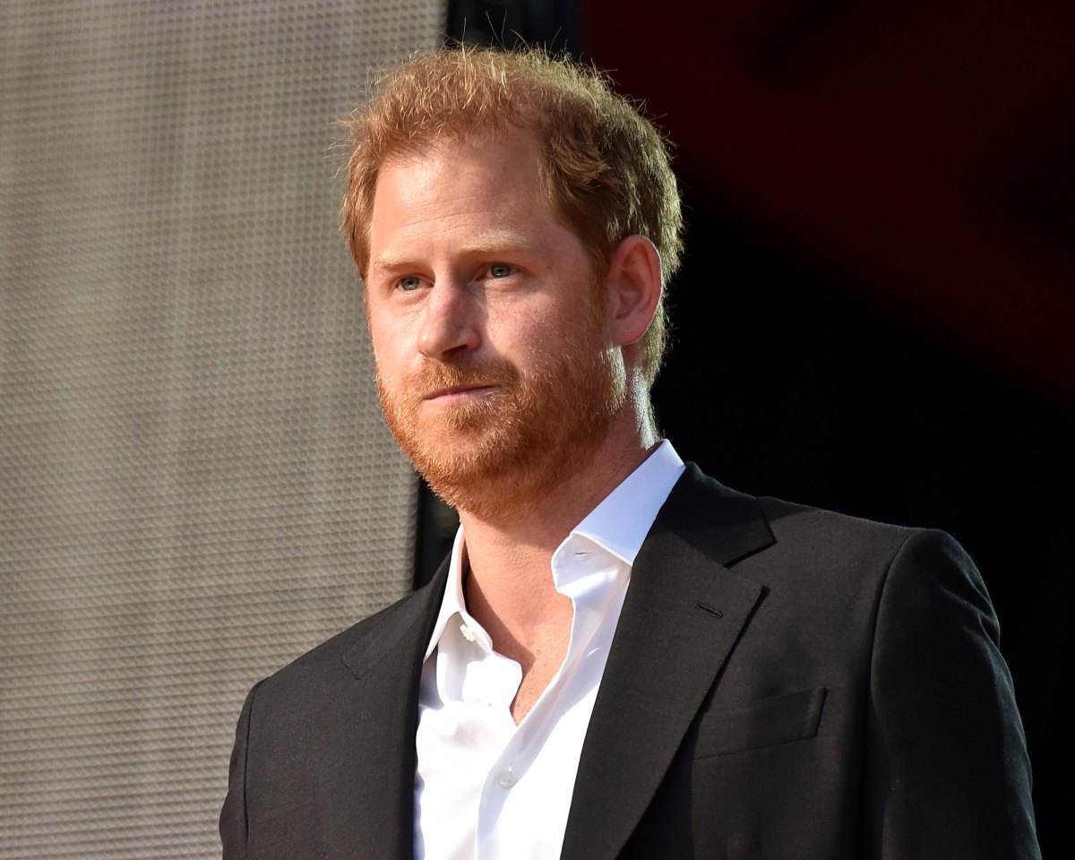 Harry Calls Losing Virginity a 'Quick Ride,' Reveals Cocaine Use | Us ...