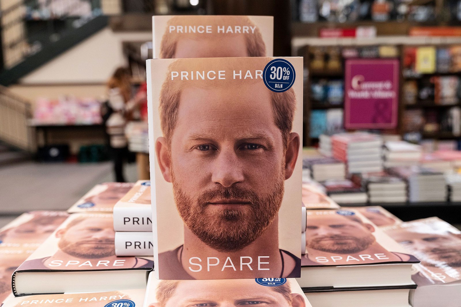 Prince Harry Ghostwriter Defends Spare’s Alleged Factual Errors | Us Weekly
