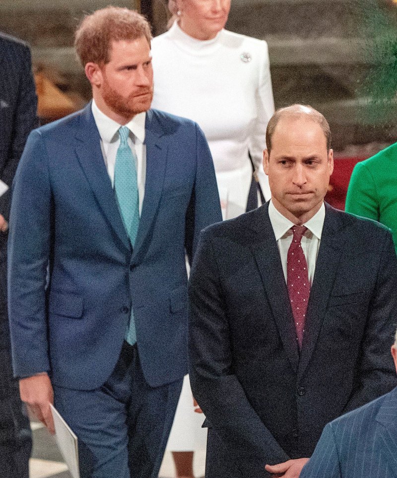 Prince Harry Is ‘Very Sad’ About Rift With Prince William: Details | Us ...