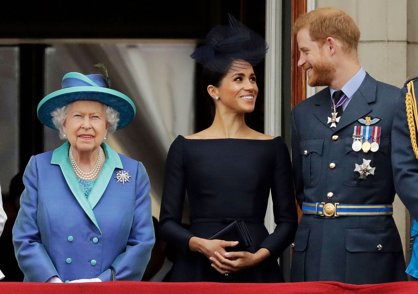 Prince Harry Recalls Queen Elizabeth II's Reaction to Royal Exit | Us ...