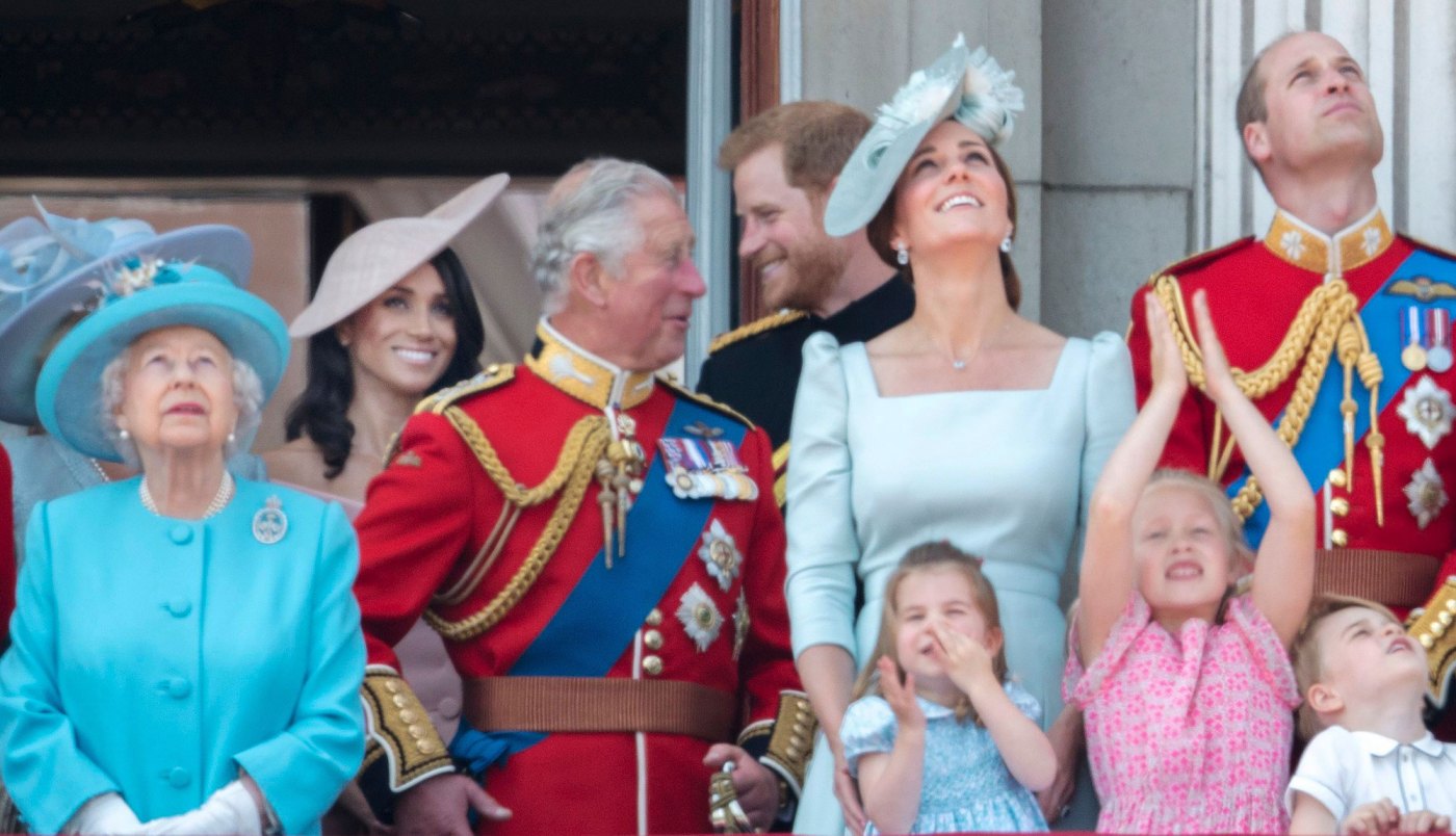 Prince Harry Recalls Meghan Markle’s 1st Curtsy Meeting Queen | Us Weekly