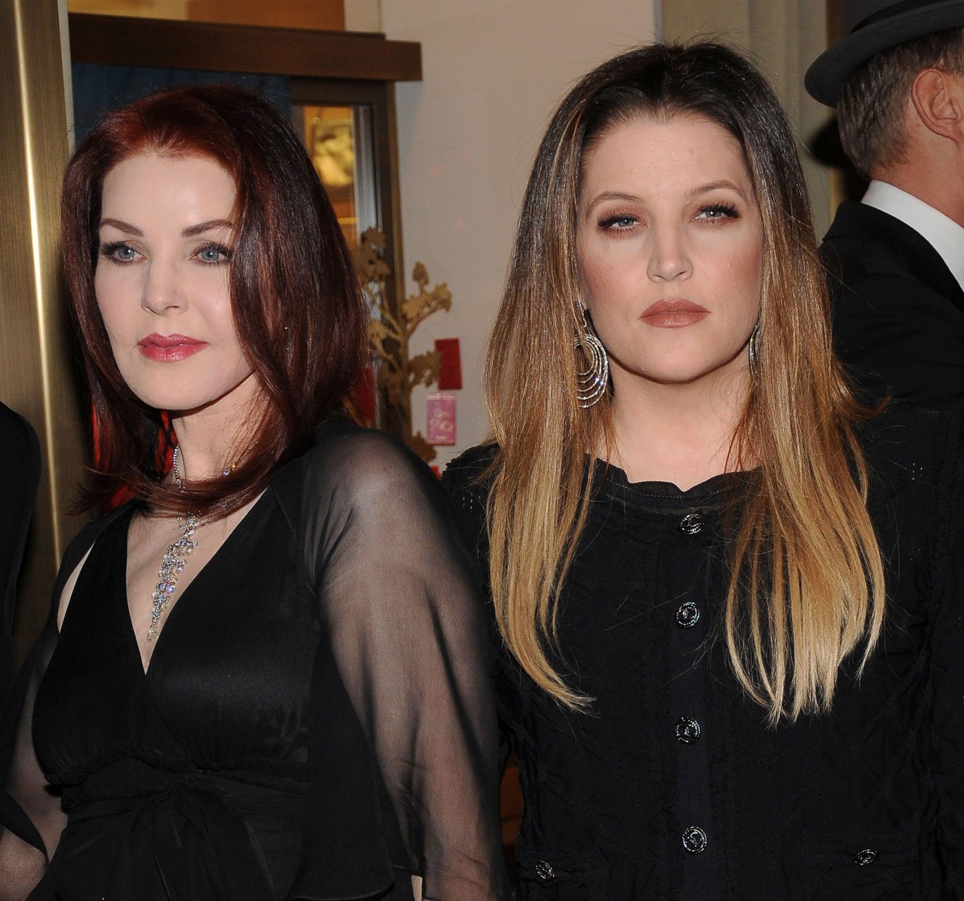 Priscilla Presley Calls Lisa Marie's Death 'Very Difficult' | Us Weekly