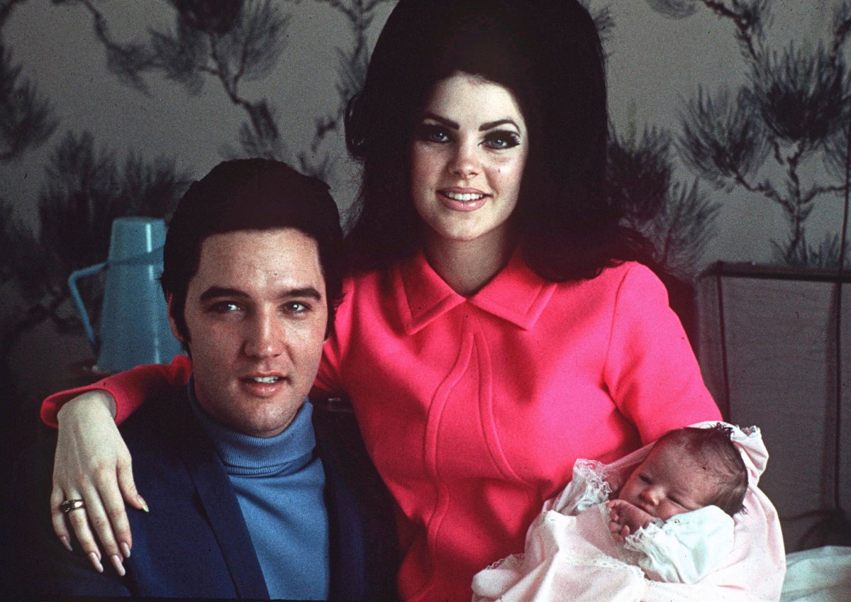 Priscilla Presley Through the Years: Marriage to Elvis, More | Us Weekly