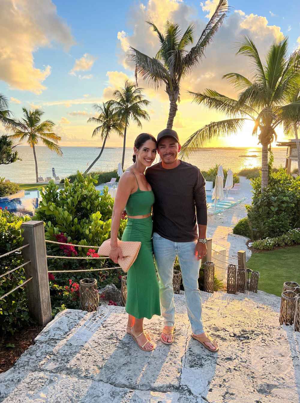 Rickie Fowler, Wife Allison Stokke's Relationship Timeline: Pics | Us ...