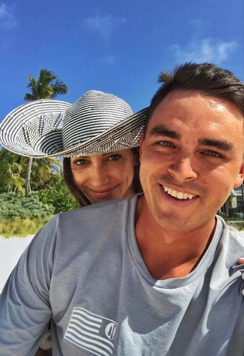 Rickie Fowler, Wife Allison Stokke's Relationship Timeline: Pics | Us ...