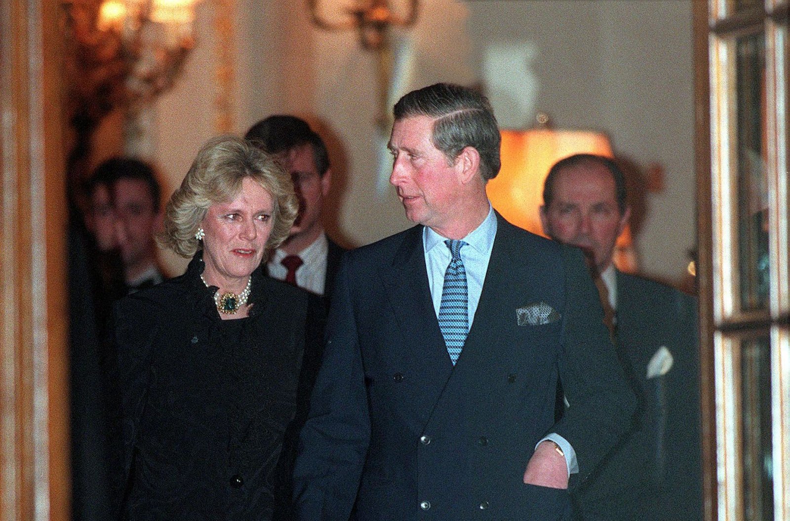 Queen Consort Camilla Through the Years: Photos | Us Weekly