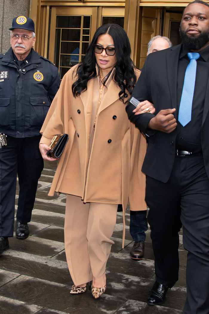 Jen Shah Surrenders: 'RHOSLC' Star to Serve 6.5 Years in Prison | Us Weekly
