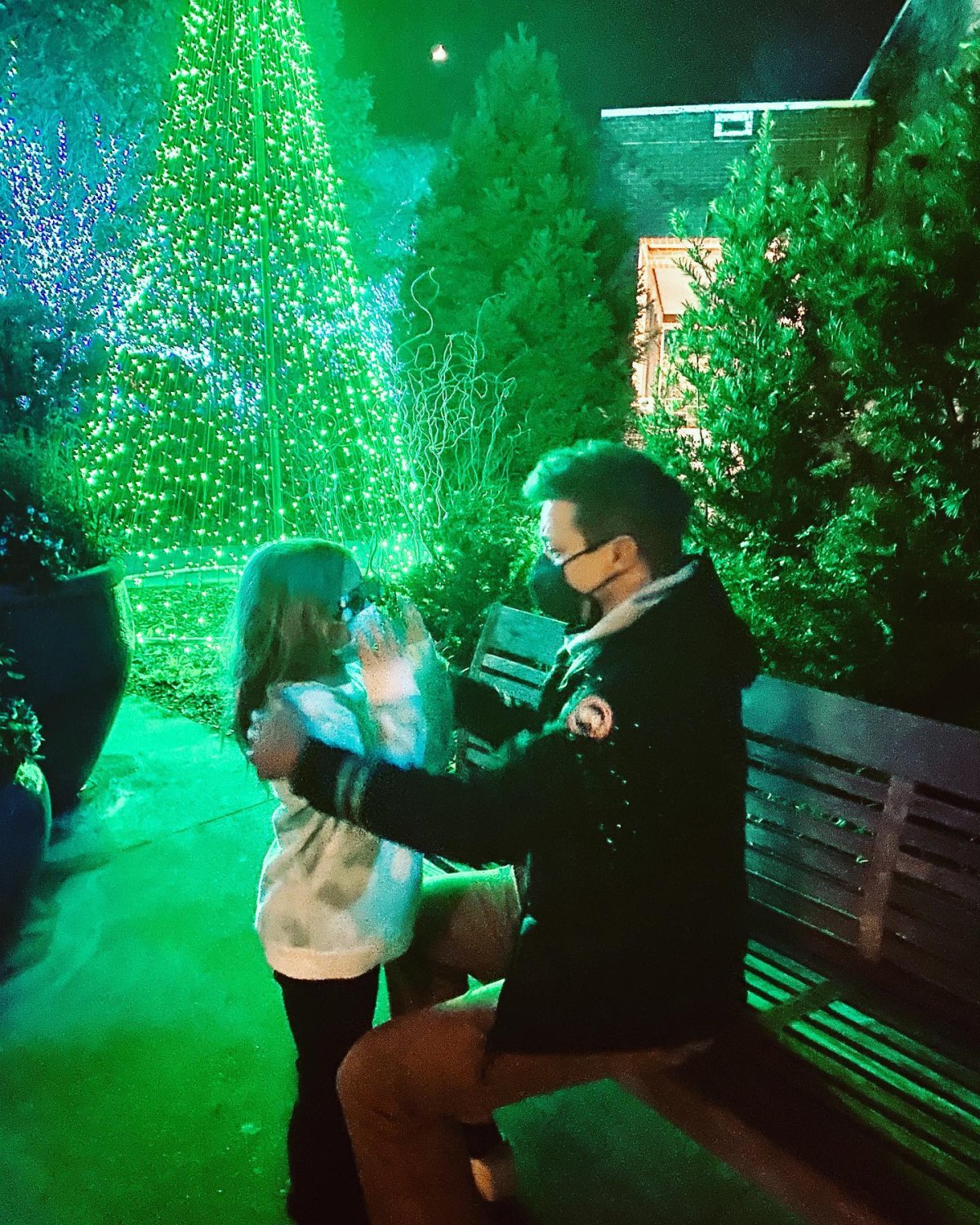 Jeremy Renner and Daughter Ava's Sweetest Photos